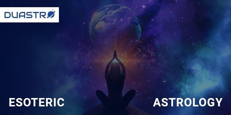 Esoteric Astrology Chart