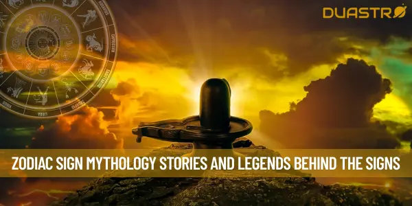 Zodiac Mythology Stories and Legends